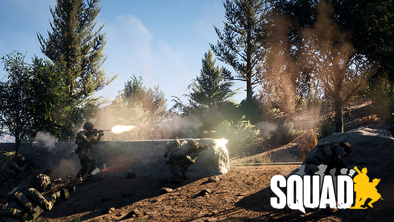 Squad Introduces Australia as Faction and Changes to Deployables in ...