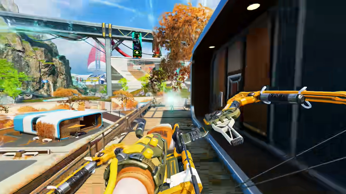 Apex Legends Brings Back Flashpoint with Unshackled Event