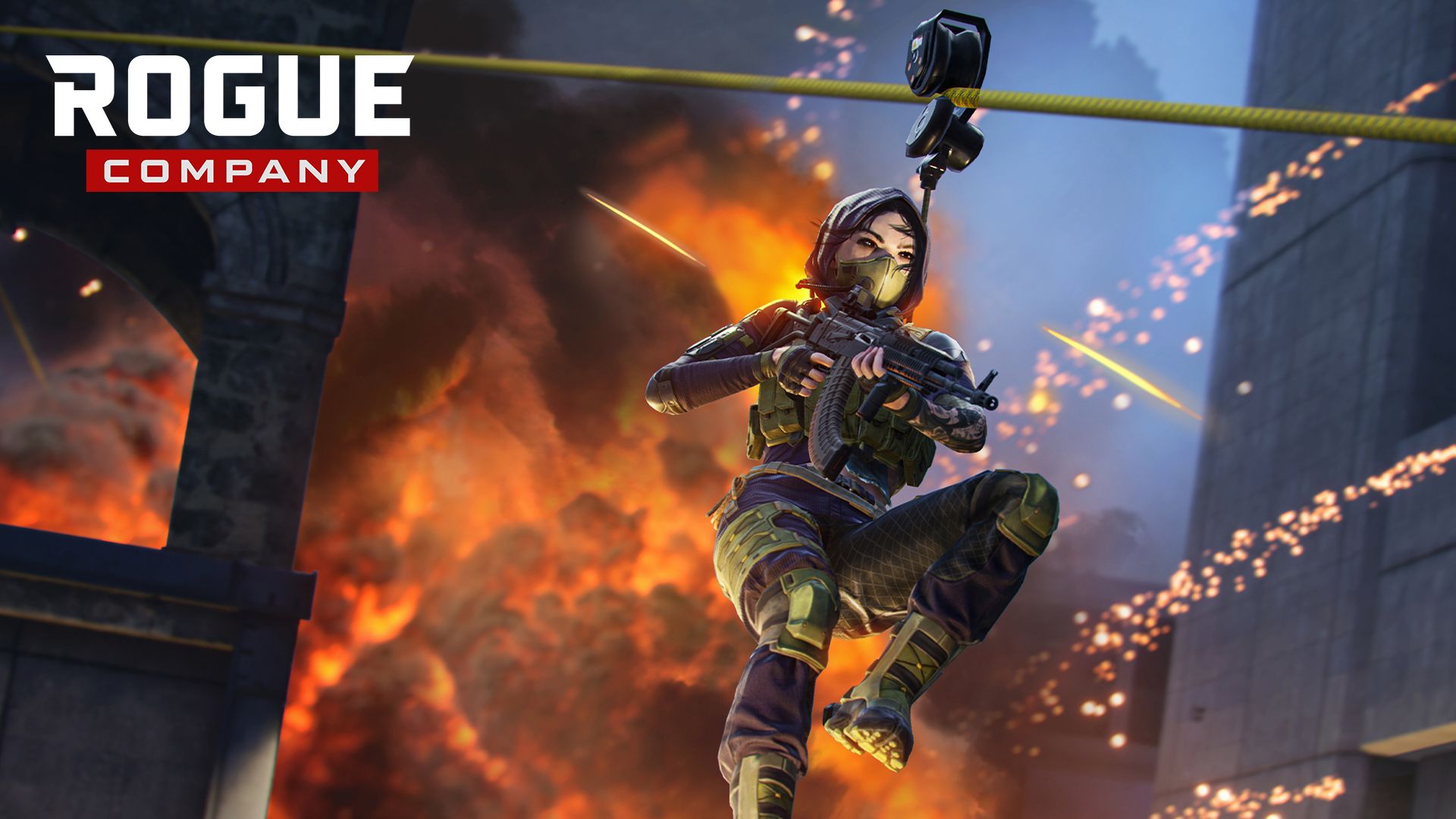 Rogue Company: Covert Ops Brought Huge Changes to Ranked Demolition in ...