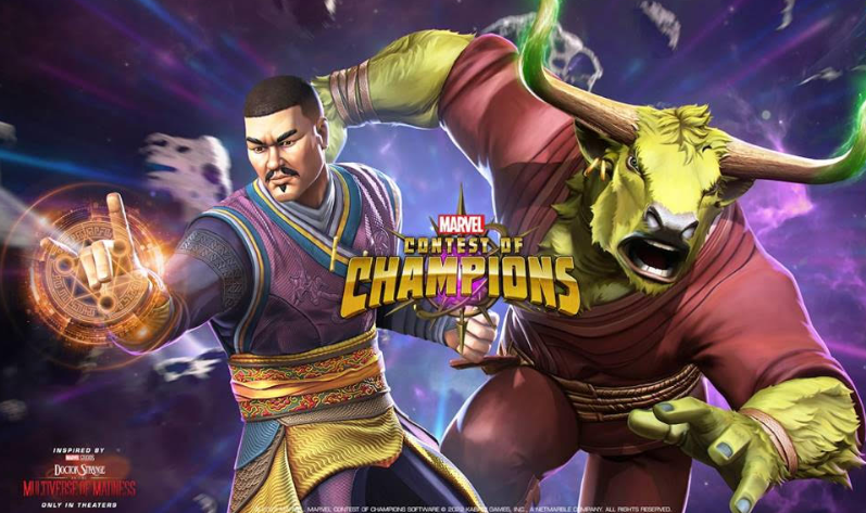 Marvel Contest of Champions Sees Wong and Rintrah Join the Fight