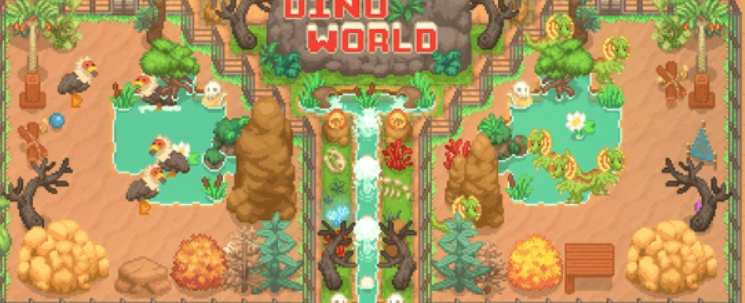 Let's Build a Zoo Releasing First DLC on May 23