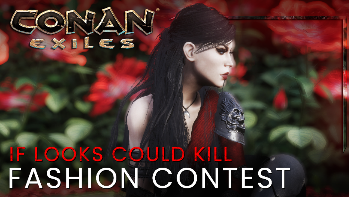 Conan Exiles Bring Out the Style with New Fashion Contest
