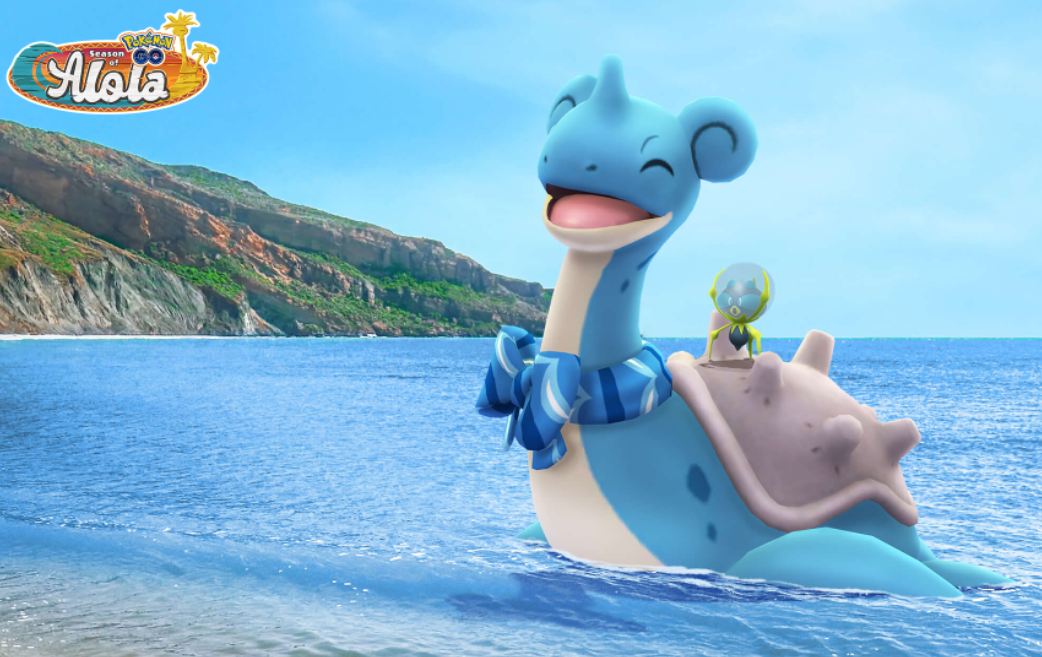 Pokémon GO Bringing Back the Water Festival