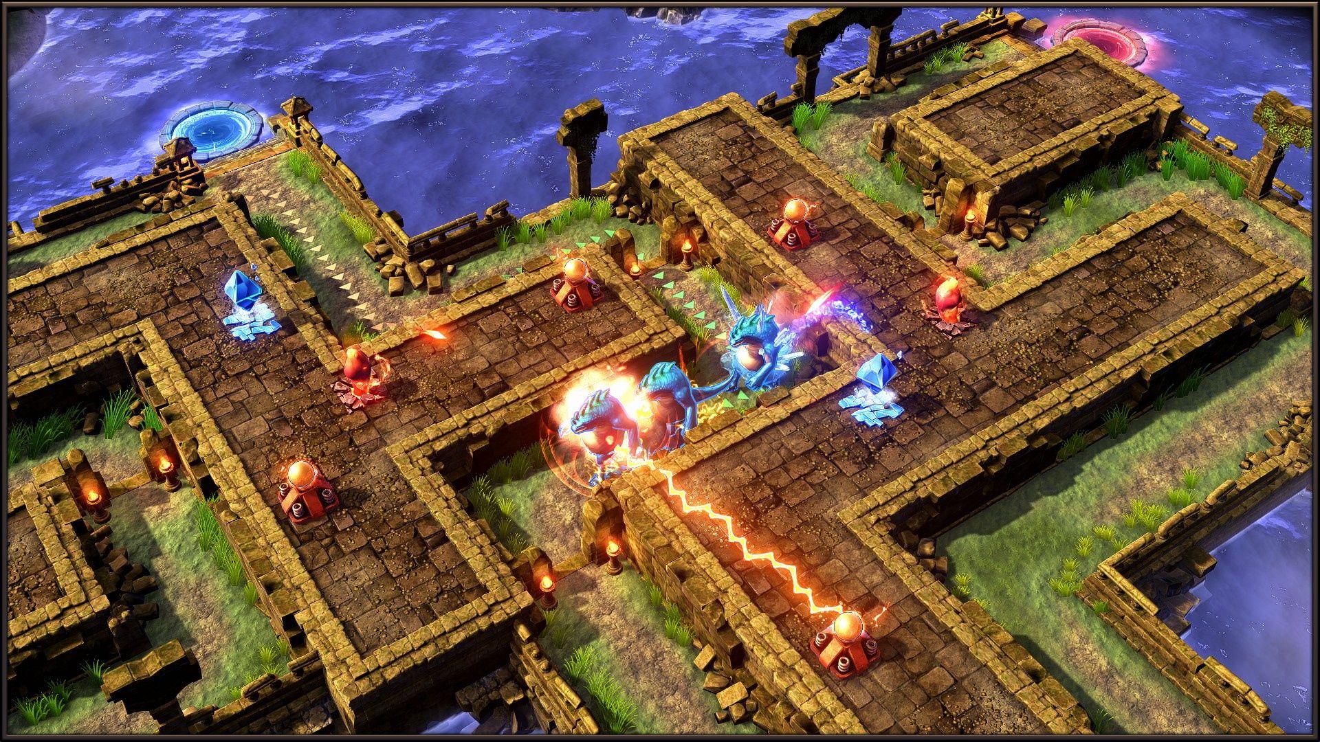 Element TD 2: Changes to Ranked Ban Phase Implemented in Version 1.6