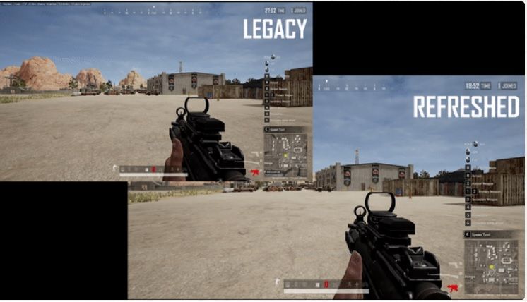 PUBG: Dev Team Reveals Animation Refresh