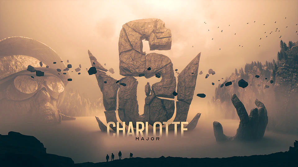 Rainbow Six Siege Charlotte Major 2022 Grand Finals