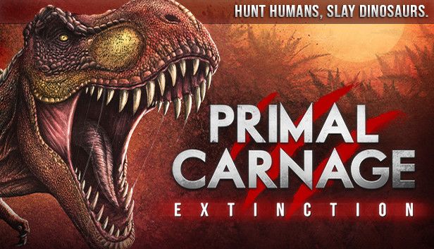 Primal Carnage Cryolophosaurus