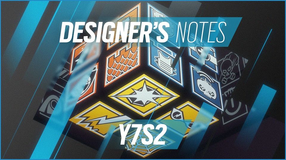 Rainbow Six Siege Y7S2 Pre-Season Designer’s Notes: More Options for ...