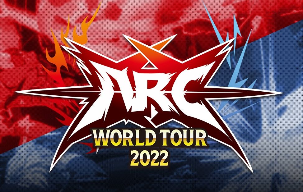 New Special Site Launched for Arc World Tour 2022