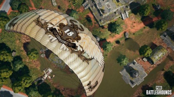 PUBG: Battlegrounds Update 18.1 Coming to PC on June 8