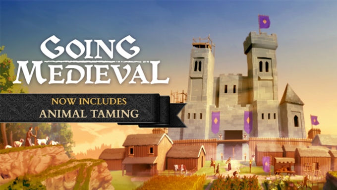Going Medieval: New Animals and Features Introduced in Update 4
