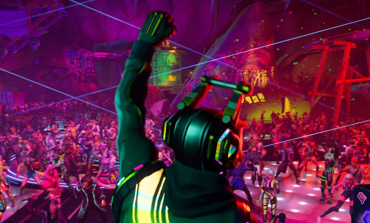Fortnite: It's Time to Start "Vibin" in Chapter 3 Season 3