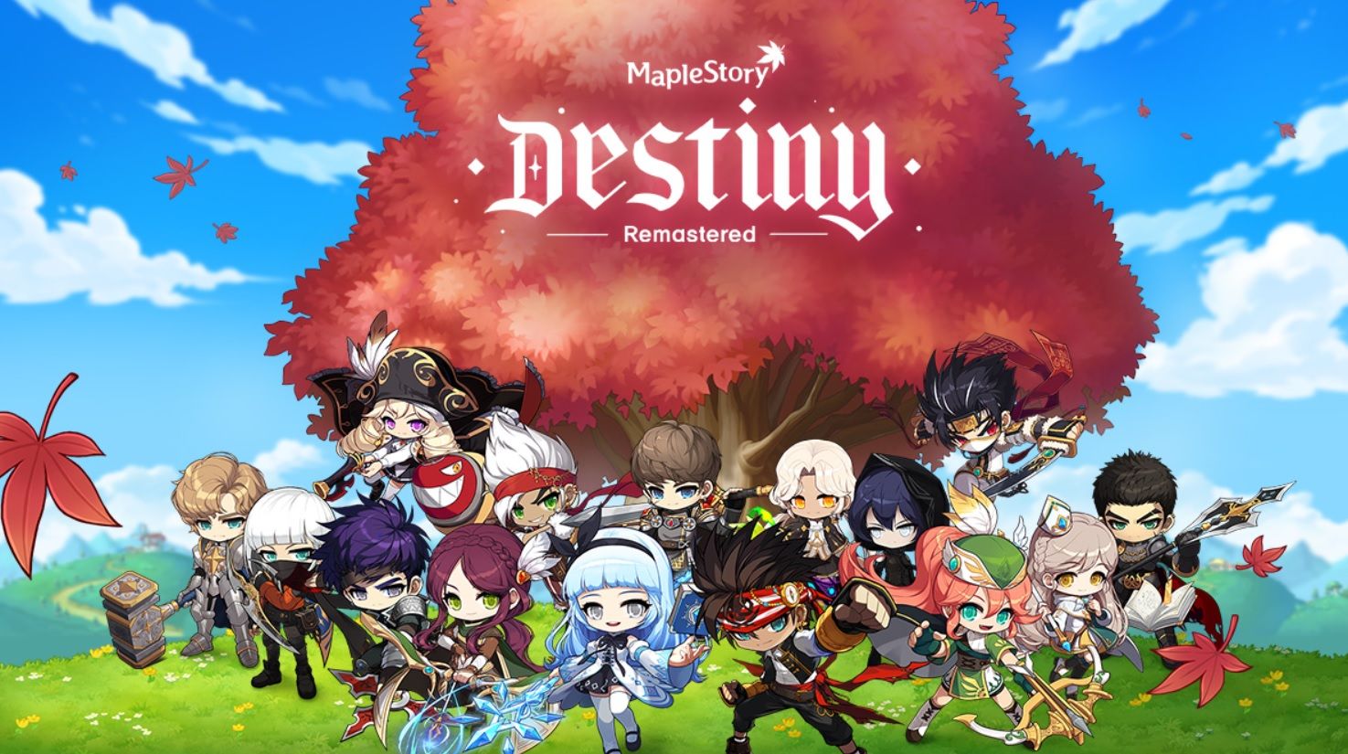 MapleStory: Part One of Summer Update Launching June 15