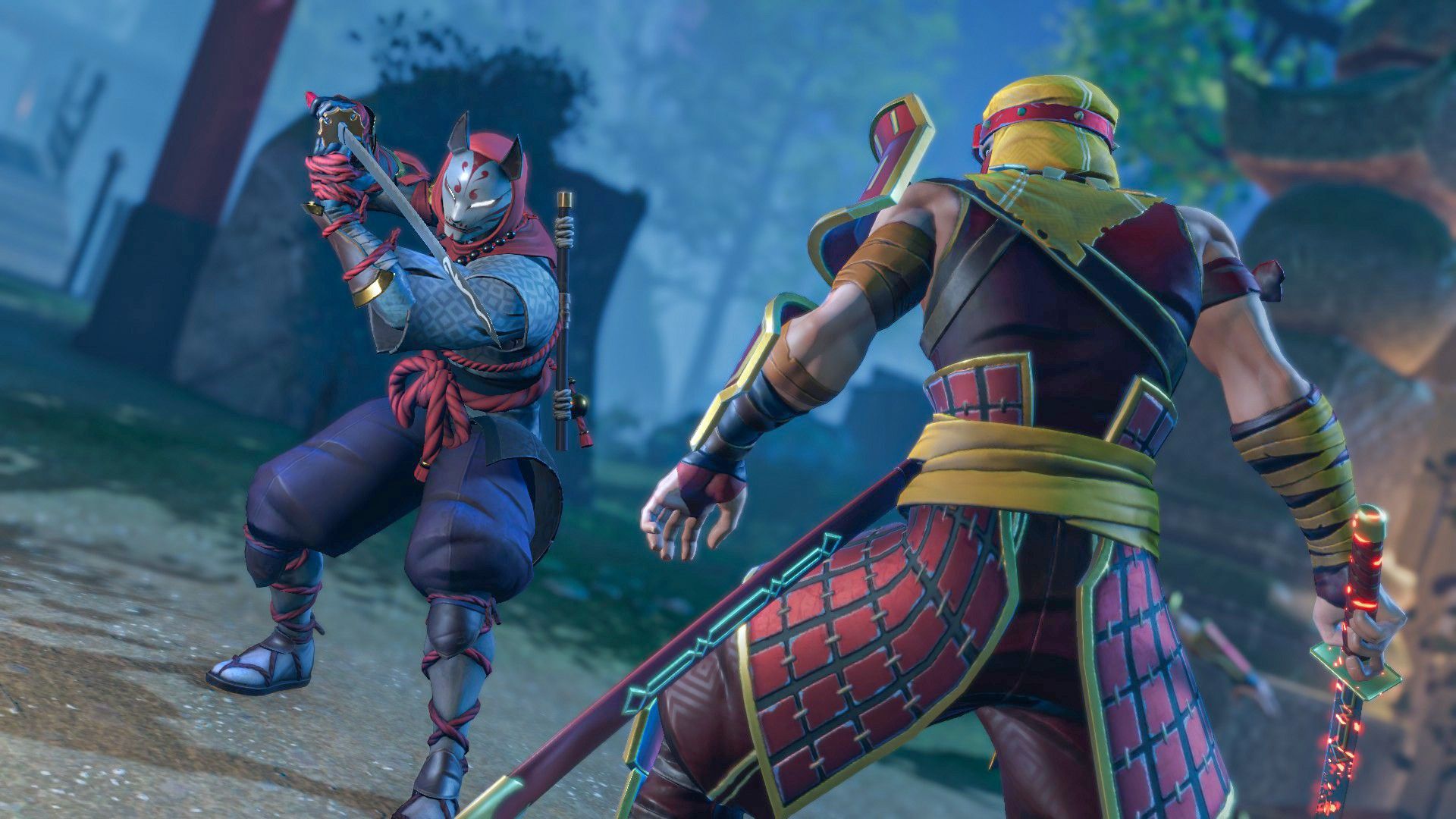 Aragami 2 Now Has Difficulty Modes in Latest Update