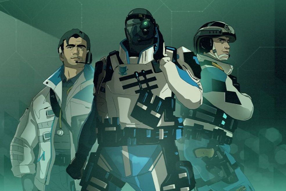 Rainbow Six Siege: Operation Vector Glare Now Available