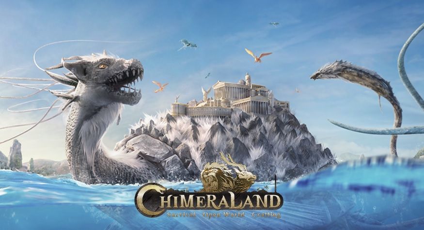 Chimeraland: Pre-Registration Now Open for North America and Europe