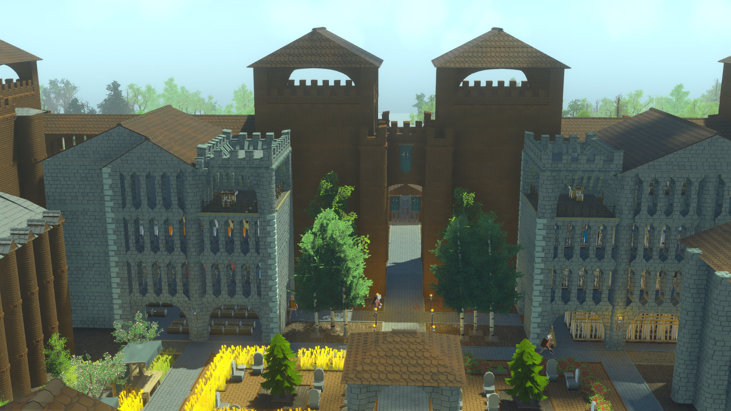 Going Medieval: Performance Improvements and Bug Fixes in Patch 0.8.28