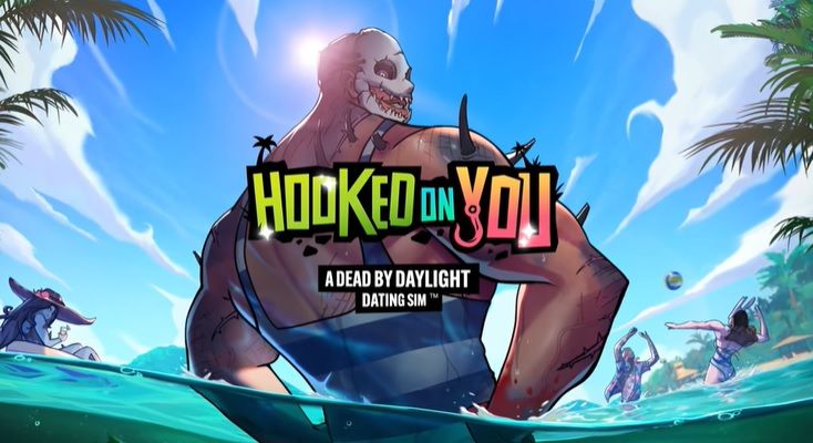 Yes There's a Dating Sim Based on Dead by Daylight