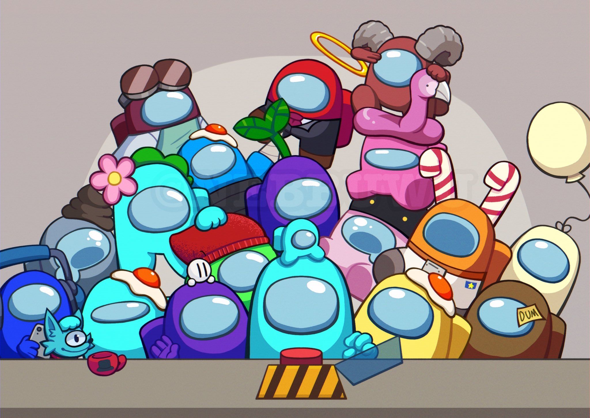 Among Us: Streamer Mode Added in Latest Update