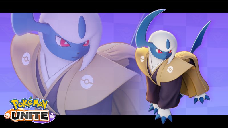 Pokémon Unite: Absol Got Some Love in Patch 1.5.2.7