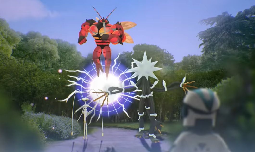 Pokémon GO: More Ultra Beasts Coming Your Way
