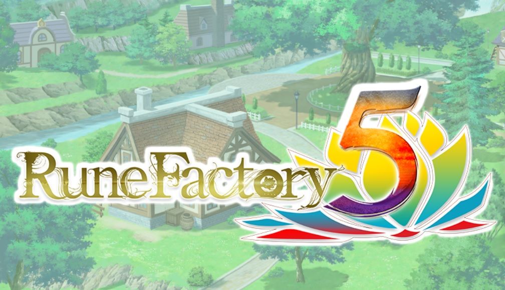 Rune Factory 5: PC Release This July 13