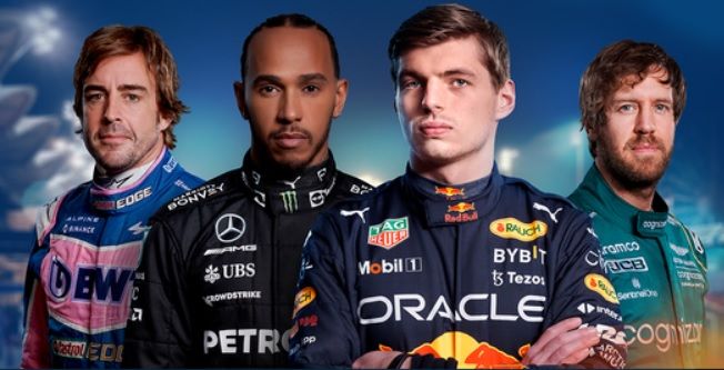 F1 22: Driver Ratings Revealed Ahead of Launch