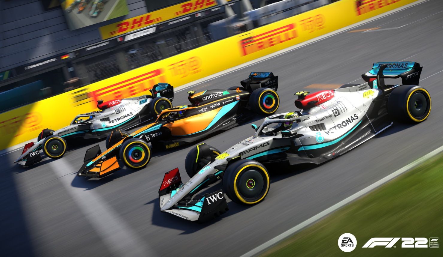 EA Sports F1 22 is Now Available on PC and Consoles