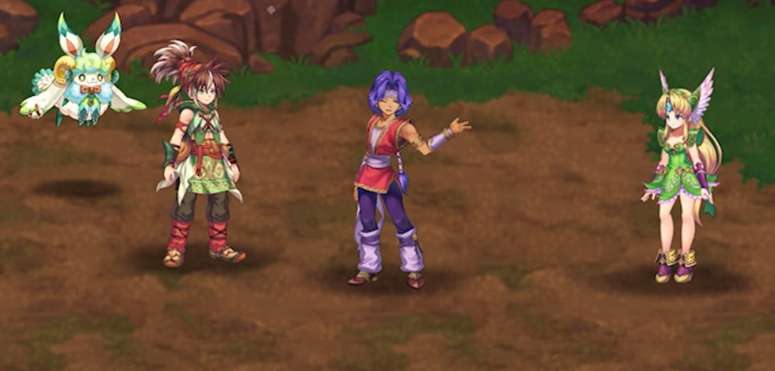 Echoes of Mana: Celebrates 31st Anniversary of the Series with In-Game ...