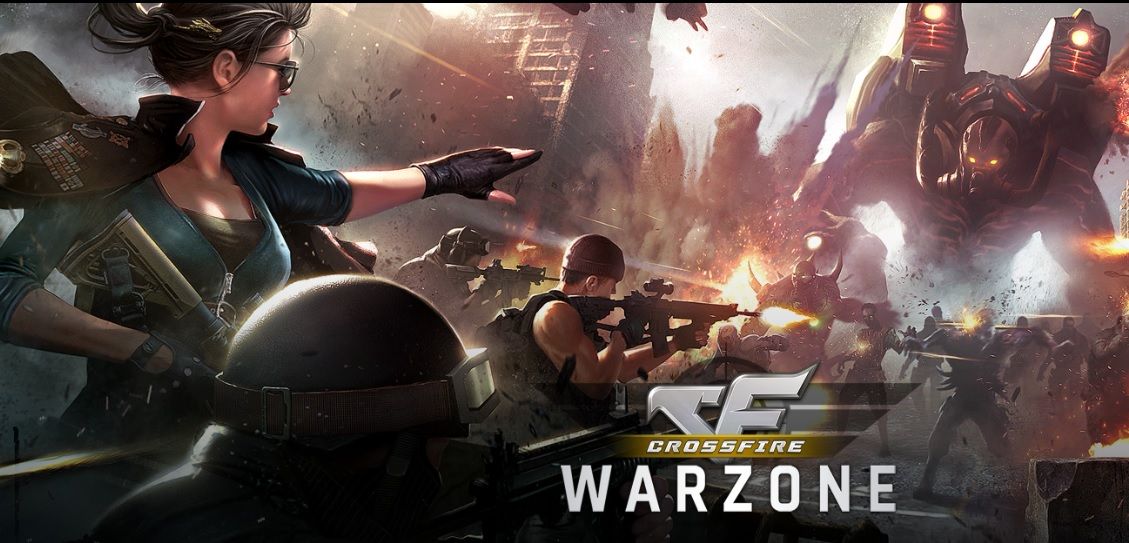 Crossfire: Warzone Sudden Breach Update Now Live
