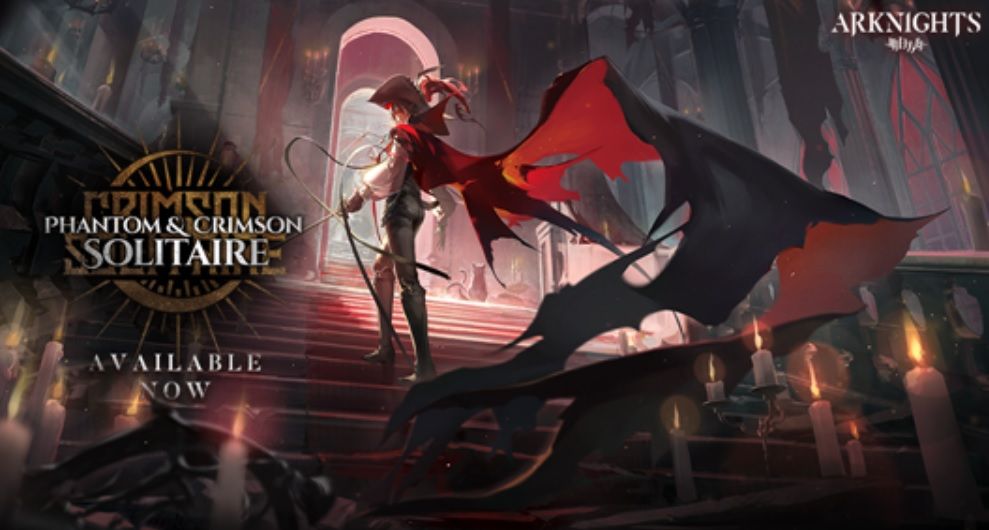 Arknights: Two New Events Launched, New Operator Introduced