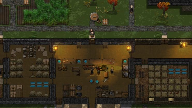 Clanfolk Now on Steam Early Access