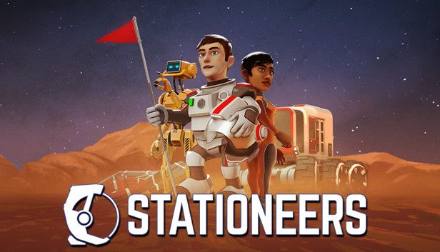 Stationeers: Nitrogen Ice and Appliances Added in Update v0.2.3456.16909