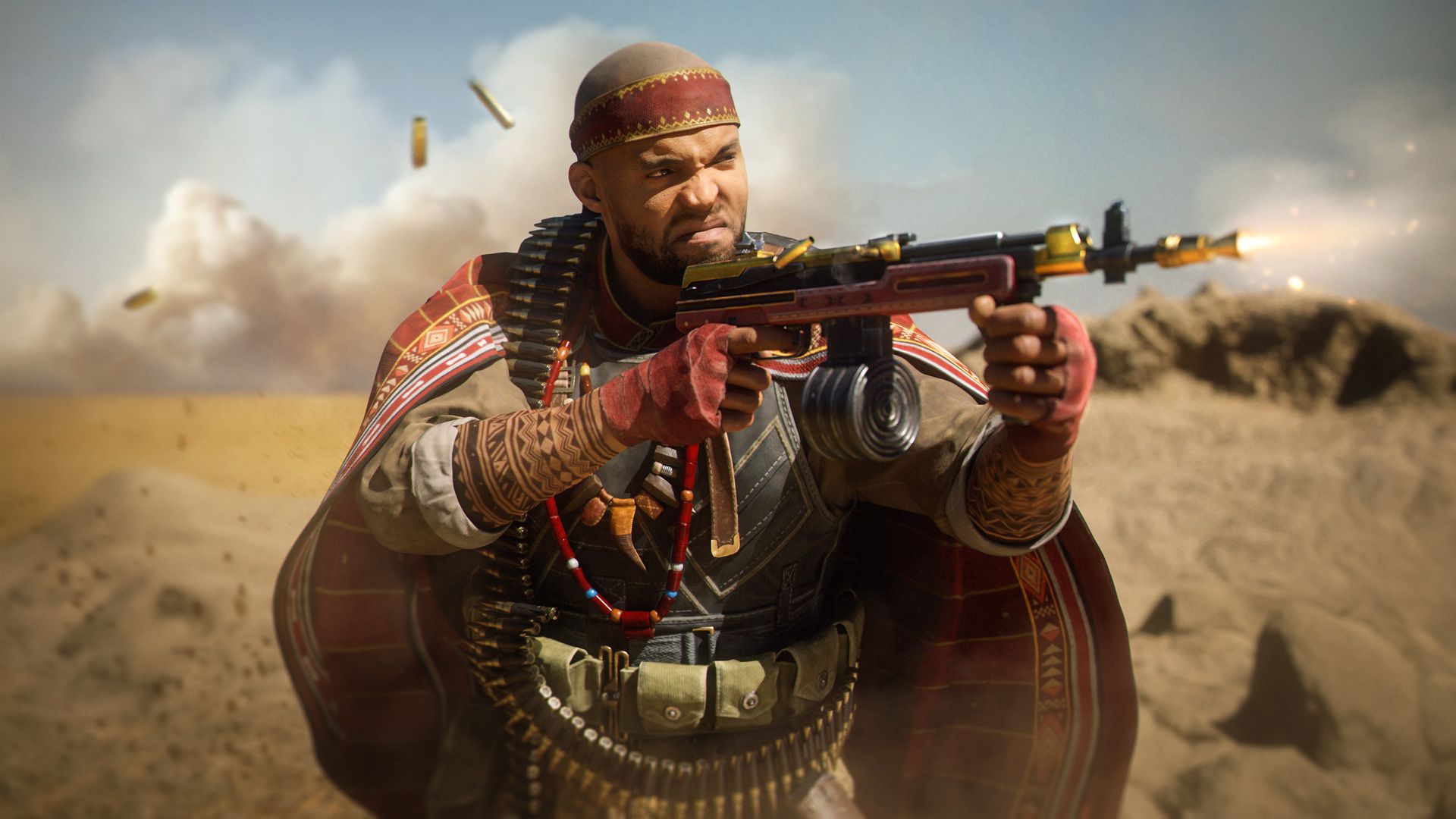Call of Duty Vanguard July 26 Patch Brings New Map, Operator, and Weapon