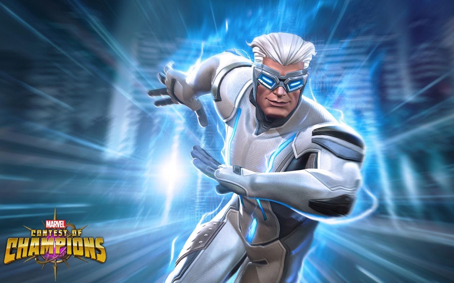 Marvel Contest of Champions: Quicksilver Ready to Join the Fight