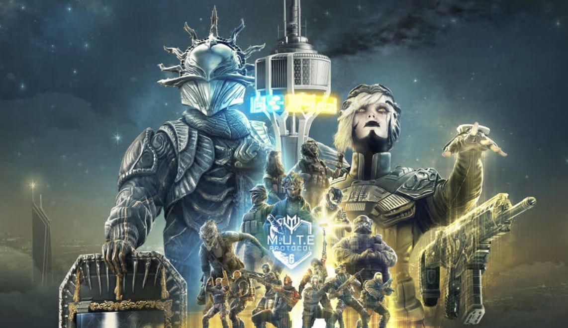 Rainbow Six Siege: New Limited-Time Event Now Live