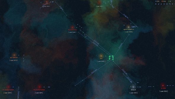 Stardust Exile Now on Steam Early Access