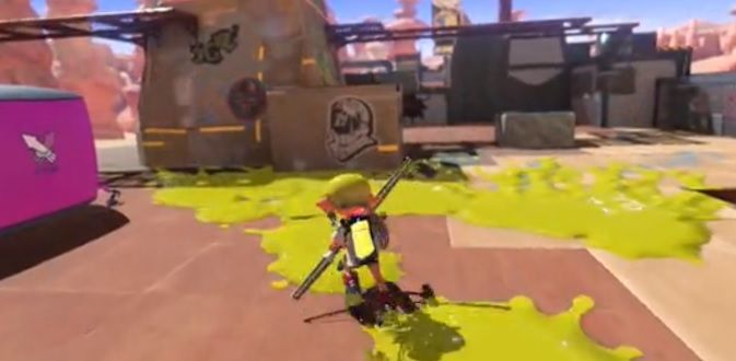 Splatoon 3: Check Out the New Weapons and Special Weapons