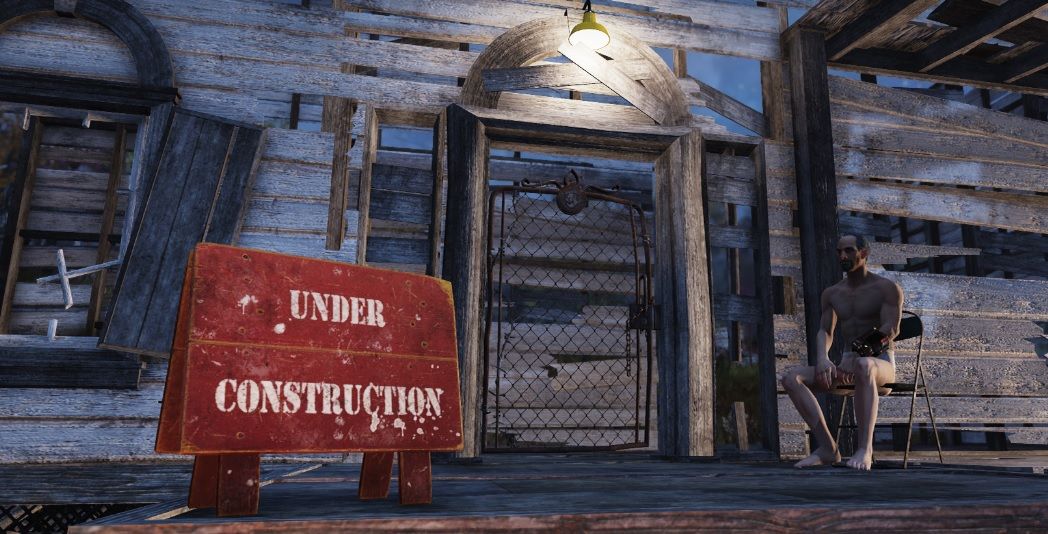 Fallout 76 Atomic Shop Weekly Update: Play Possum with the Destroyed ...