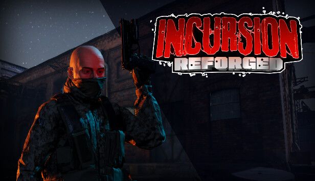 Incursion: Reforged Update Brings Major Gameplay Changes and Visual ...