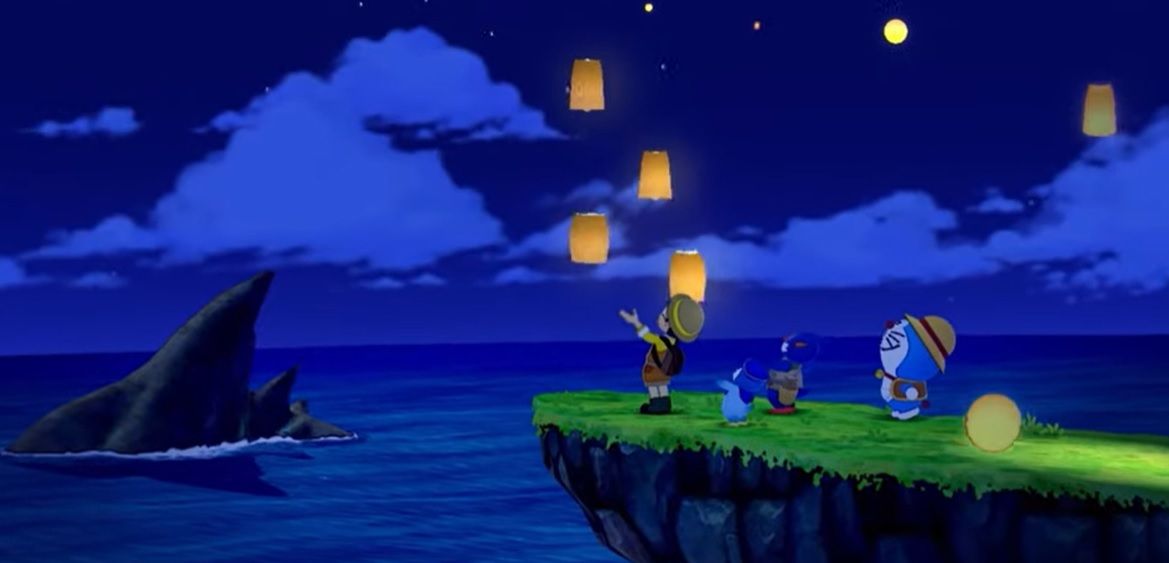 New Doraemon Story of Seasons Game Coming Out This November 2