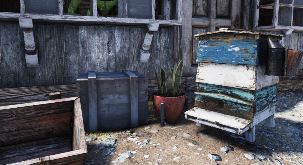 Fallout 76 Atomic Shop Weekly Update: Get the Greenhouse Kit Bundle Now