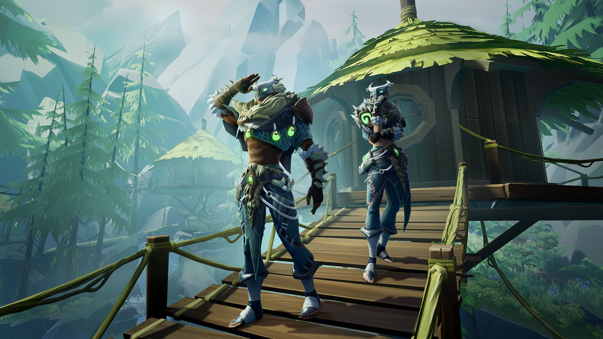 Dauntless: Patch 1.11.3 Features Two New Cosmetic Hunt Passes and More