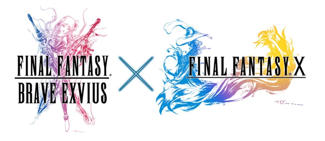 Final Fantasy Brave Exvius: Summon Units from Final Fantasy X