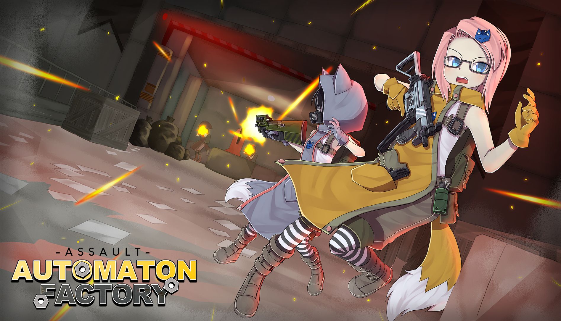 Banzai Escape 2: Subterranean New Mission Added in Patch 15