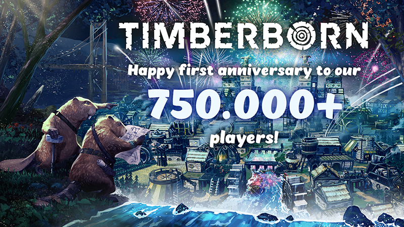 Timberborn Update 2: New Additions and Bug Fixes