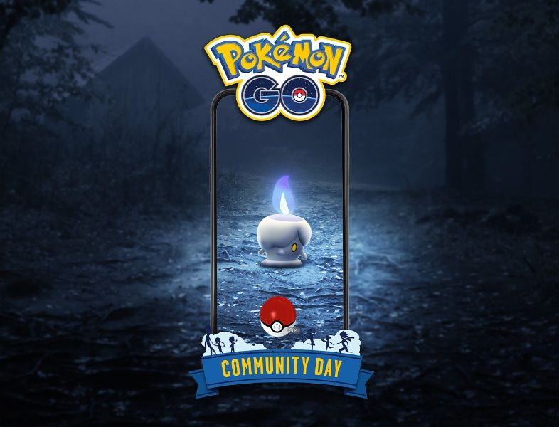 Pokémon GO: Be Ready to Welcome Litwick in October Community Day