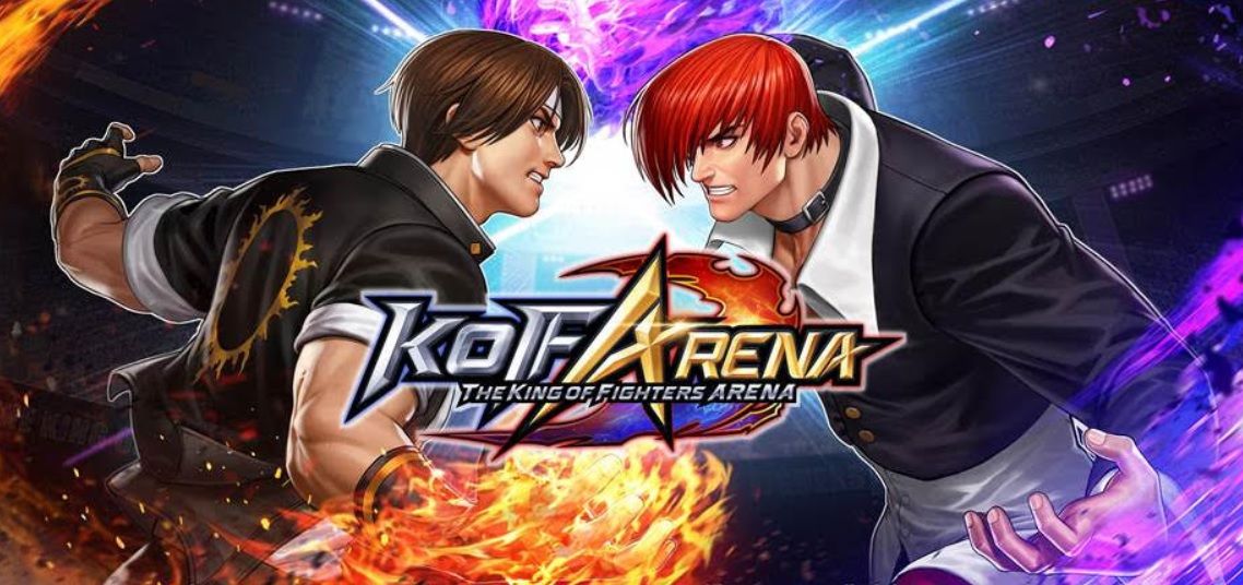 The King of Fighters Arena to Offer Real-Time PvP Action