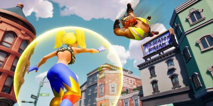 Rumbleverse: New Special Moves Added in Mid-Season Update