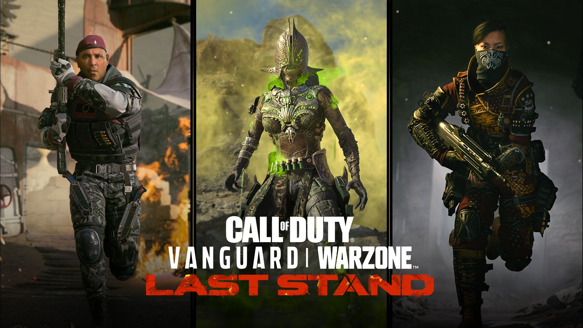 Call of Duty: Warzone Two Popular Villains Arrive in Season Five Mid ...